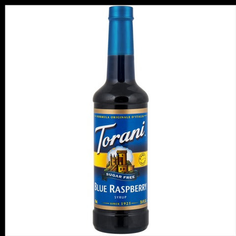 Sugar Free Blue Raspberry Syrup - Buy Online | Farm Fresh Direct