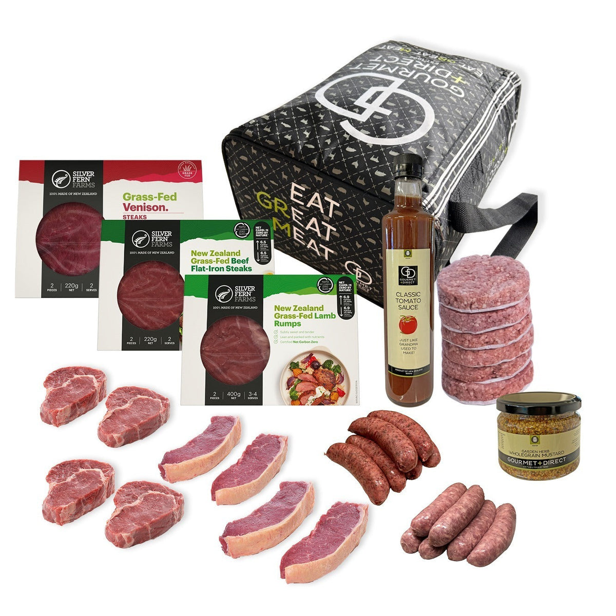 Ultimate Barbecue Pack - Buy Online | Farm Fresh Direct