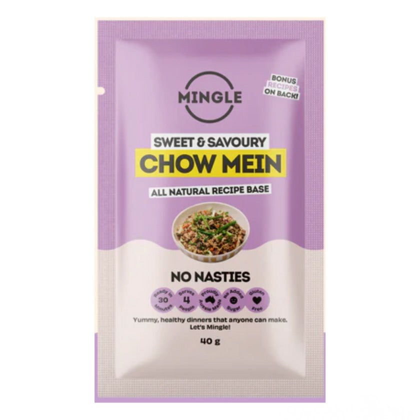 CHOW MEIN 1x Sachet - Buy Online | Farm Fresh Direct