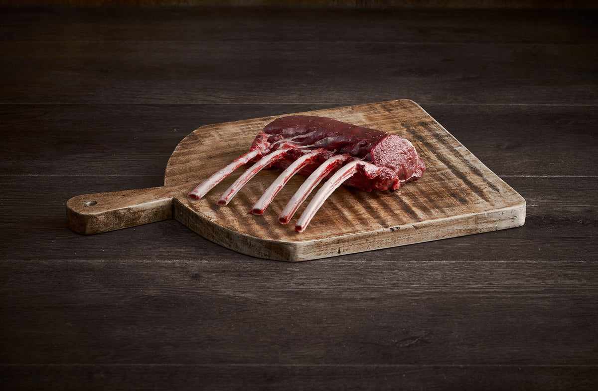 Venison 5-Rib Rack