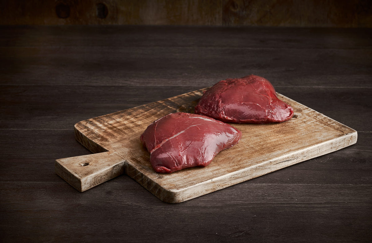 Venison Rump – Twin Pack